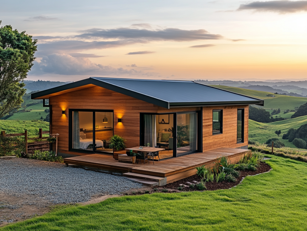 NZ Government Announces Bigger Granny Flats Now Allowed Without Consent ...